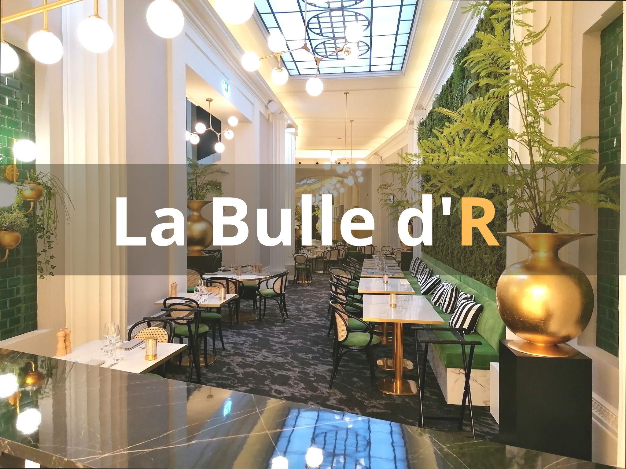 La Bulle d’R | Casino de Royat Auvergne-Rhône-Alpes